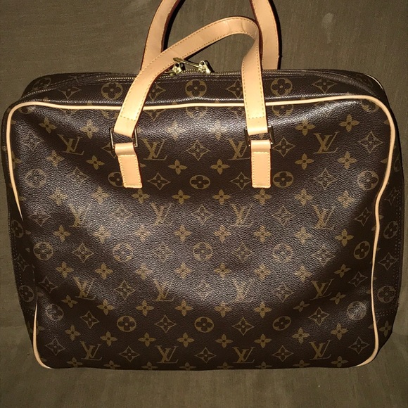 Louis Vuitton | Bags | Louis Vuitton Gently Used Computer Bag | Poshmark